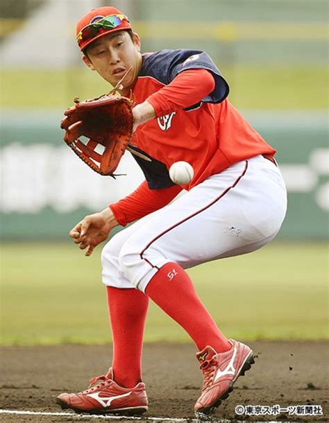 広島・小園 開幕スタメン急浮上 東スポweb
