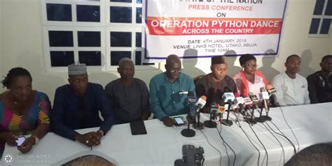 Operation Python Dance Iii Exercise Will Boost Voters Confidence