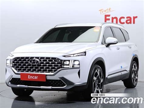 더 뉴 싼타페 가솔린 25t 2wd 프레스티지 대구 중고차 엔카 대한민국 No1 중고차 플랫폼