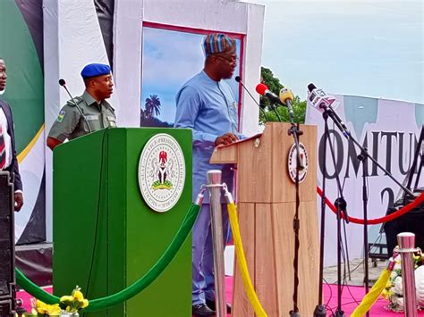 Tinubu Inaugurates 7667km Adebayo Alao Akala Express Road The Nation
