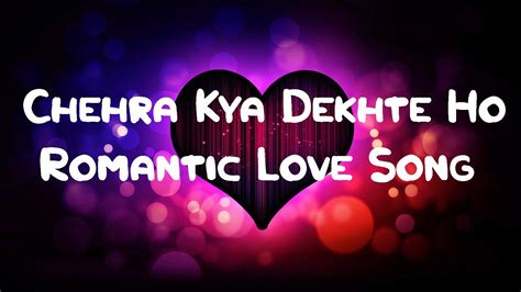 Chehra Kya Dekhte Ho Salaami Asha Bhosle Kumar Sanu YouTube