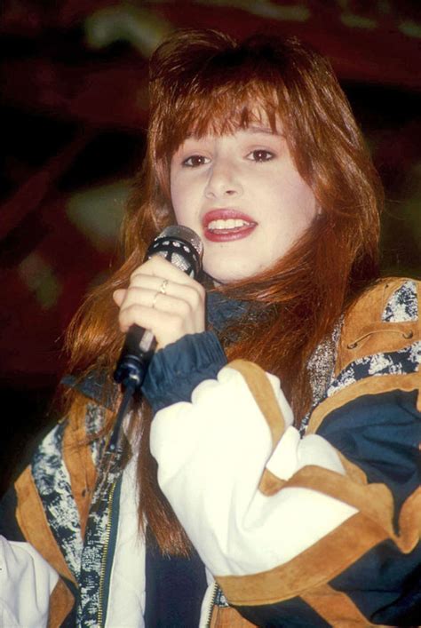 Tiffany 80s Pop Star Famous 80s Popstars Before And After Ysdi
