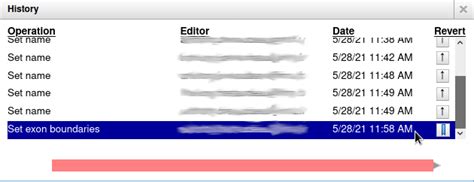 Hands On Refining Genome Annotations With Apollo Prokaryotes Refining Genome Annotations