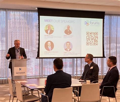 Partnerships Opportunity For All Forum Solving The Talent Shortage Thank You Wells Fargo For