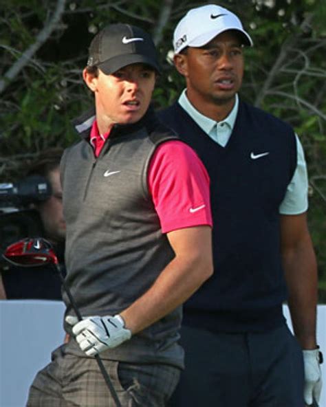 Swing Sequence Tiger Woods Rory McIlroy Instruction Golf Digest