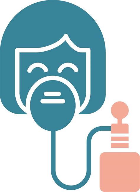 Oxygen Mask Efficient System Element 67505883 Vector Art At Vecteezy