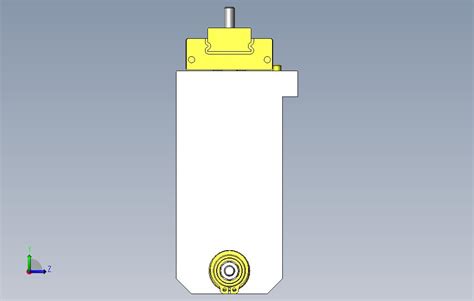 N141 长尺寸工件固定机构solidworks 2010模型图纸免费下载 懒石网