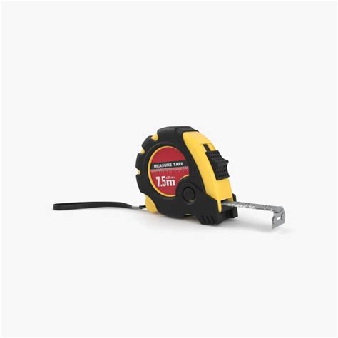 Tape Measure 3d Models Download