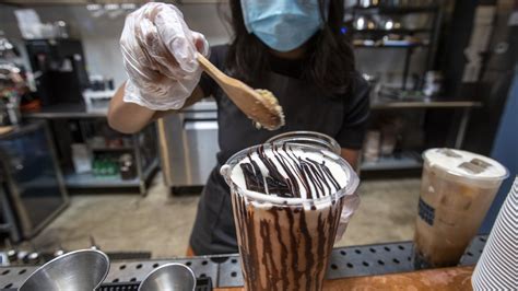 Holiday-inspired boba drinks to try - Axios San Francisco