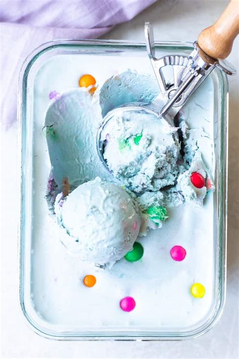 Homemade Bubblegum Ice Cream House Of Yumm