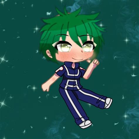 Deku Gacha Character Character Mario Characters Zelda Characters