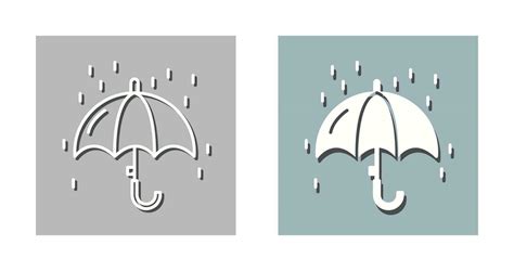 Raining Vector Icon 24906132 Vector Art At Vecteezy