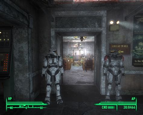Unsc Meeting Image Halout 3 Mod For Fallout 3 Moddb