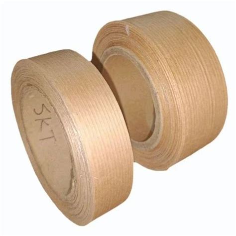 Insulation Paper Fiber Reinforced Kraft Paper Roll Manufacturer From