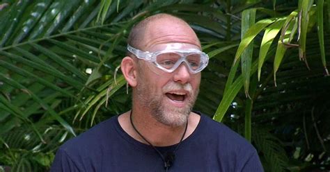 Mike Tindall Takes Cheeky Swipe At Dec In First Look At Tonight S I M A Celebrity Trial Mirror