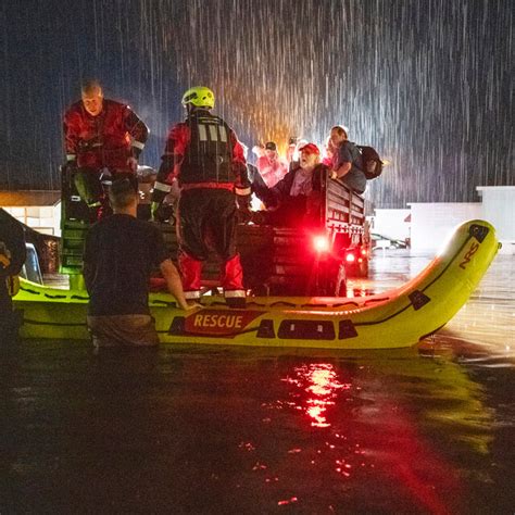 Massachusetts City Declares Emergency After Flash Flooding The New