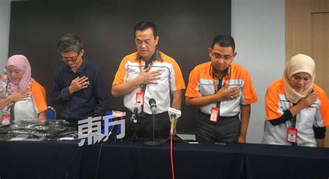 售卖“真主”字眼袜子 Kk商店创办人含泪鞠躬道歉 国内 東方網 馬來西亞東方日報