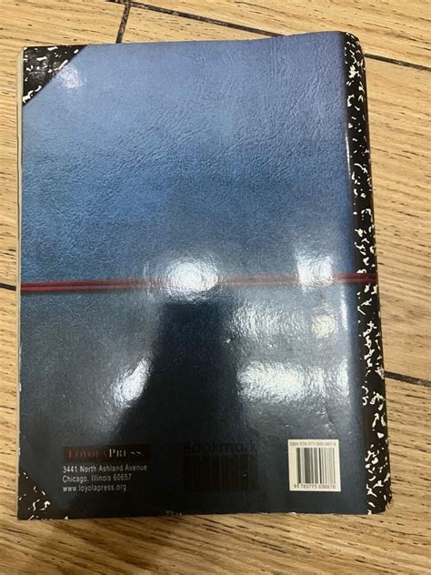 Exercises In English Grammar Workbook Level G Loyola Press Hobbies
