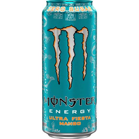 Monster Energy Ultra Variety Pack 12pk16 Fl Oz Cans Drink