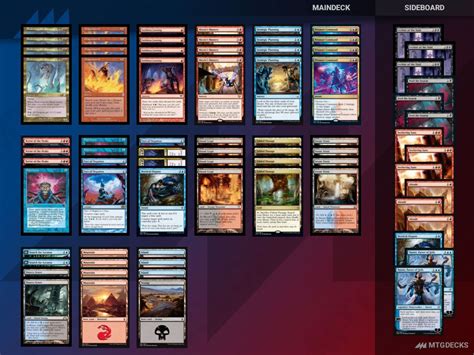 Arena Historic Grixis Combo Deck By Erik Coomber • Mtg Decks