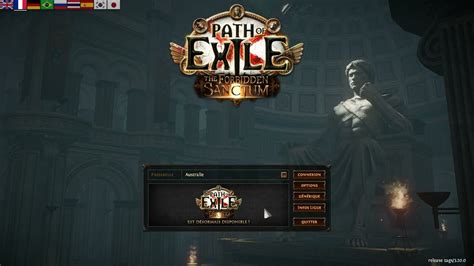 Poe 流亡黯道 國際服 Steam如何簡單翻譯成中文 最新320版本 Youtube