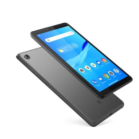 Lenovo Tab M Single Sim Gb Gb Ram G Lte Platinum Grey