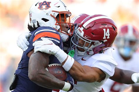 Auburn Football Outstanding Manner Logbook Slideshow