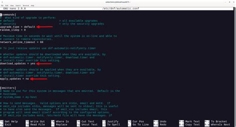 Apply Updates Automatically With Dnf Automatic Ostechnix