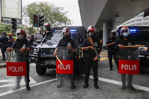 Malaysia End Harassment Of Opposition Mps And Activists Aphr