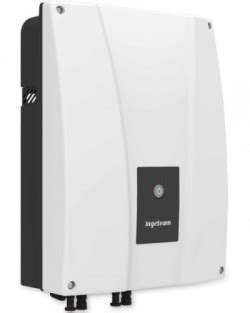 Ingeteam Ingecon Sun Storage TL M Hybrid Inverter Solar Energy