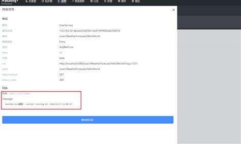 日志无法写入 Issue 522 SkyAPM SkyAPM dotnet GitHub