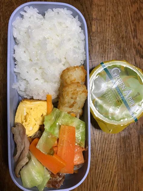 娘のお弁当 162日目 日々楽しい 楽天ブログ