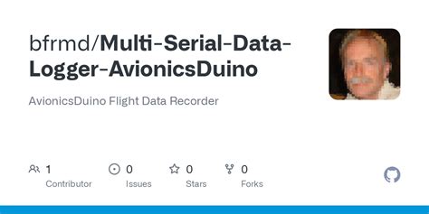 Github Bfrmdmulti Serial Data Logger Avionicsduino Avionicsduino Flight Data Recorder