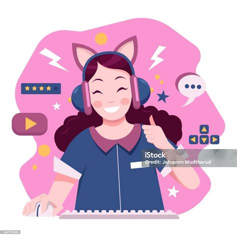 Gambar Sketsa Kartun Cewek