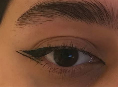 Aesthetic Eyeliner Design Eyeliner Designs Makeup Eyeliner No