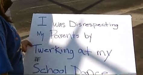 Mom Publicly Shames 11 Year Old Daughter For Twerking Wendyista