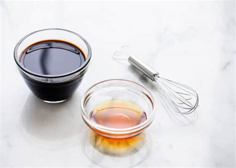 Easy Balsamic Glaze Balsamic Reduction I Heart Naptime