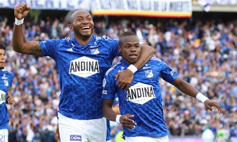Millonarios Vs Pereira En Vivo Fecha 17 De La Liga Betplay Antena 2