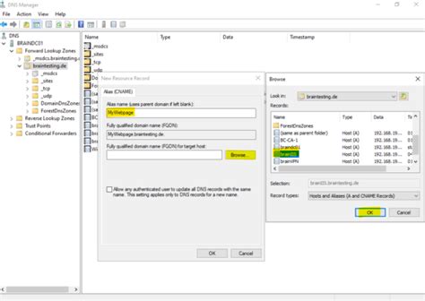 Set Up A 2 Tier Pki In Active Directory Certificate Services Ad Cs