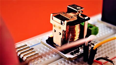 Мини-реле для создания умного дома на Arduino. Железки Амперки - YouTube