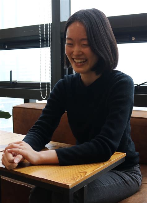 뉴펭의 지구인터뷰⑬ 콘돔과 환경 무슨 상관이냐고요 체레미 마카 사업개발팀 이혜수 매니저