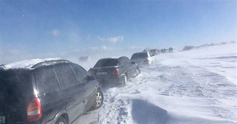 Հարգելի՛ վարորդներ հորդորում ենք զերծ մնալ հանրապետության տվյալ ուղղությամբ երթևեկելուց