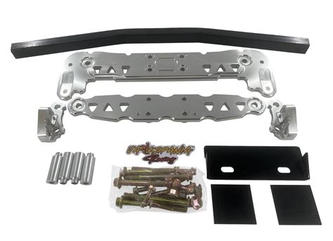 Rear Differential Diff Brace Mounting Kit Awd For Acura Ep3 Rsx Type S Jackspania Racing
