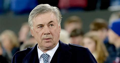 Everton Boss Carlo Ancelotti Explains Why Liverpool Is Better Than