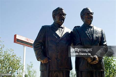 Kfc Colonel Photos And Premium High Res Pictures Getty Images