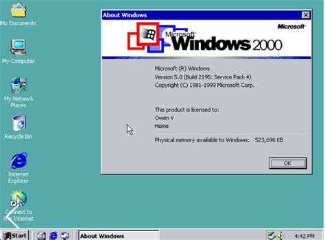 Windows 2000 Advanced Server Sp4 Microsoft Free Download Borrow