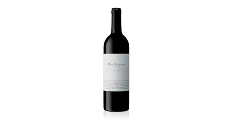 Prats And Symington Post Scriptum Red Wine 2021 Portugal 75cl