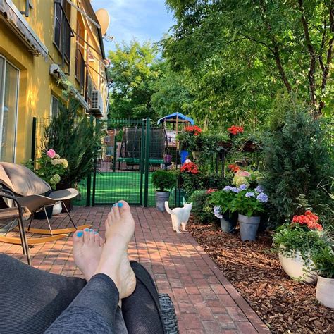 Kira Rudiks Feet