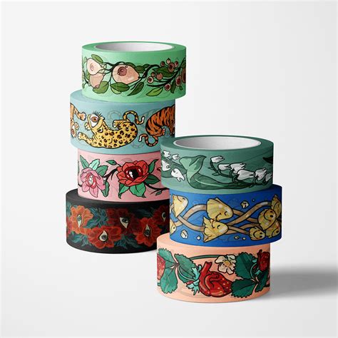Washi Tapes – UselessTreasures