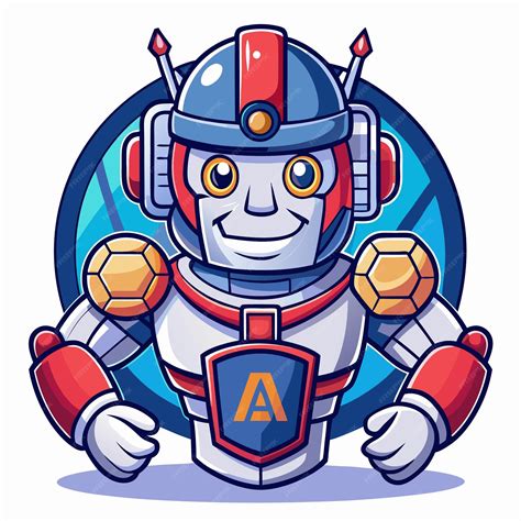 Ai And Machine Learning Meet Cartoon Mascots And Artificial Intelligence Premium Ai Generated
